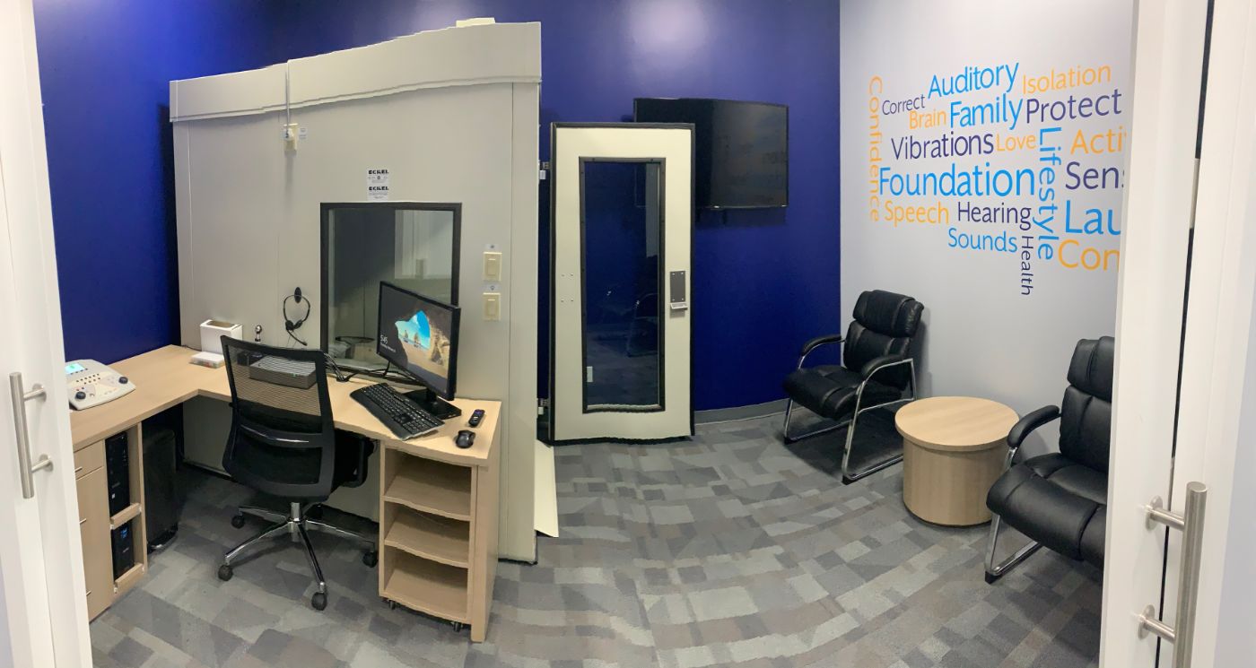 Hearing Aid Center | Hearing Exams | Audibel Hearing Center